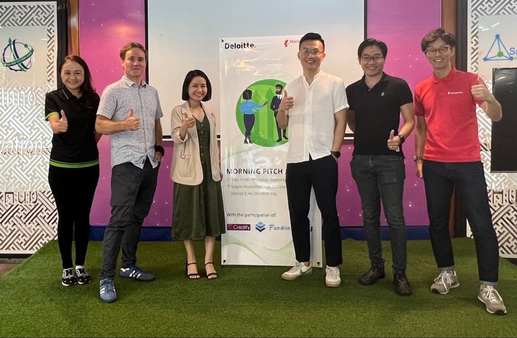 Morning Pitch Asia（グローバル版Morning Pitch）をご紹介 « Morning Pitch