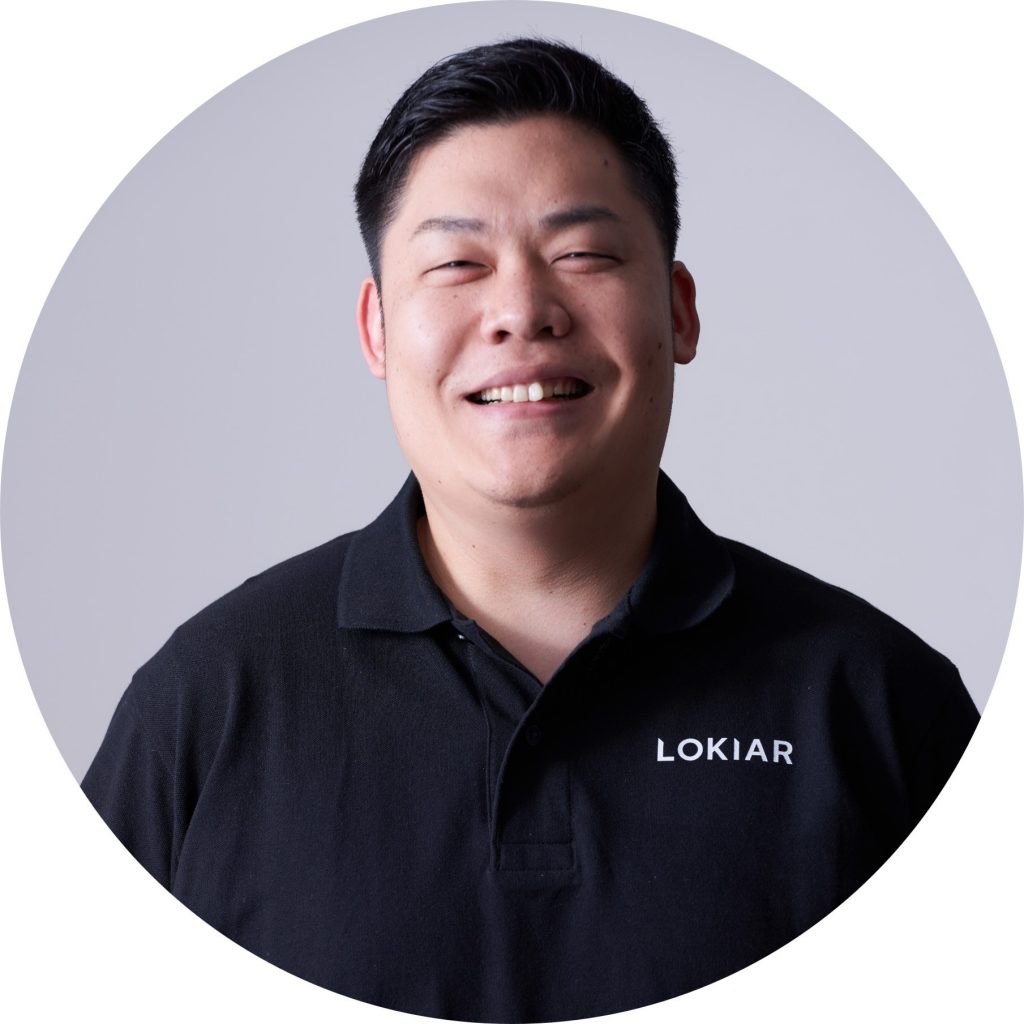 株式会社LOKIAR « Morning Pitch