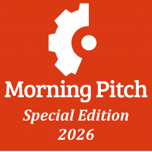 2026/1/28開催 Morning Pitch Special Edition 2026 « Morning Pitch
